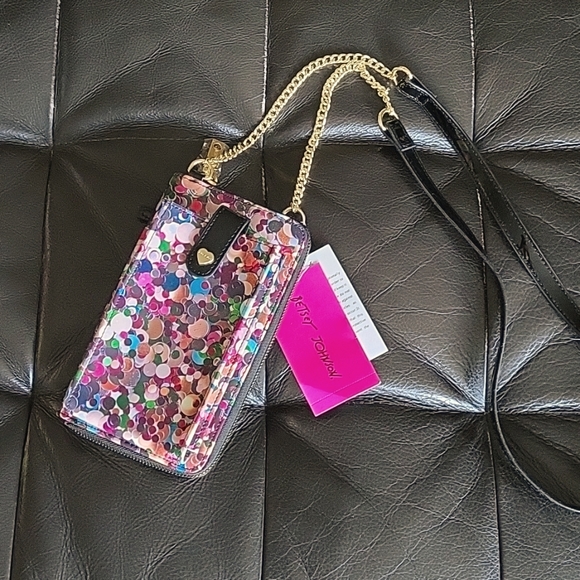 Betsey Johnson | Bags | Betsey Johnson Xomaddy Crossbody Purse | Poshmark
